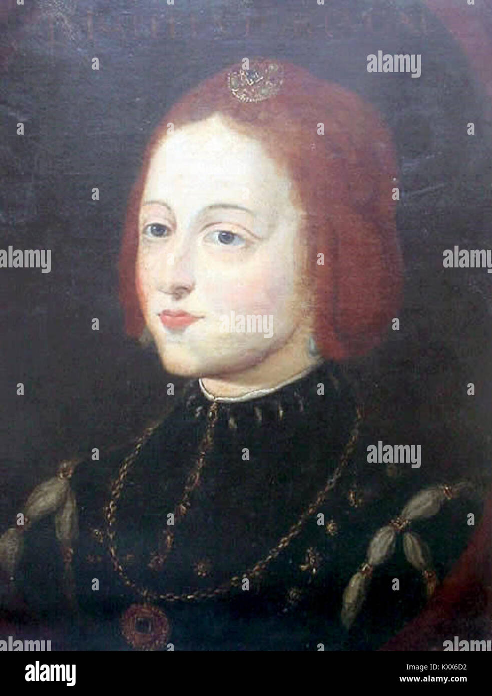 Isabel De Portugal High Resolution Stock Photography and Images - Alamy
