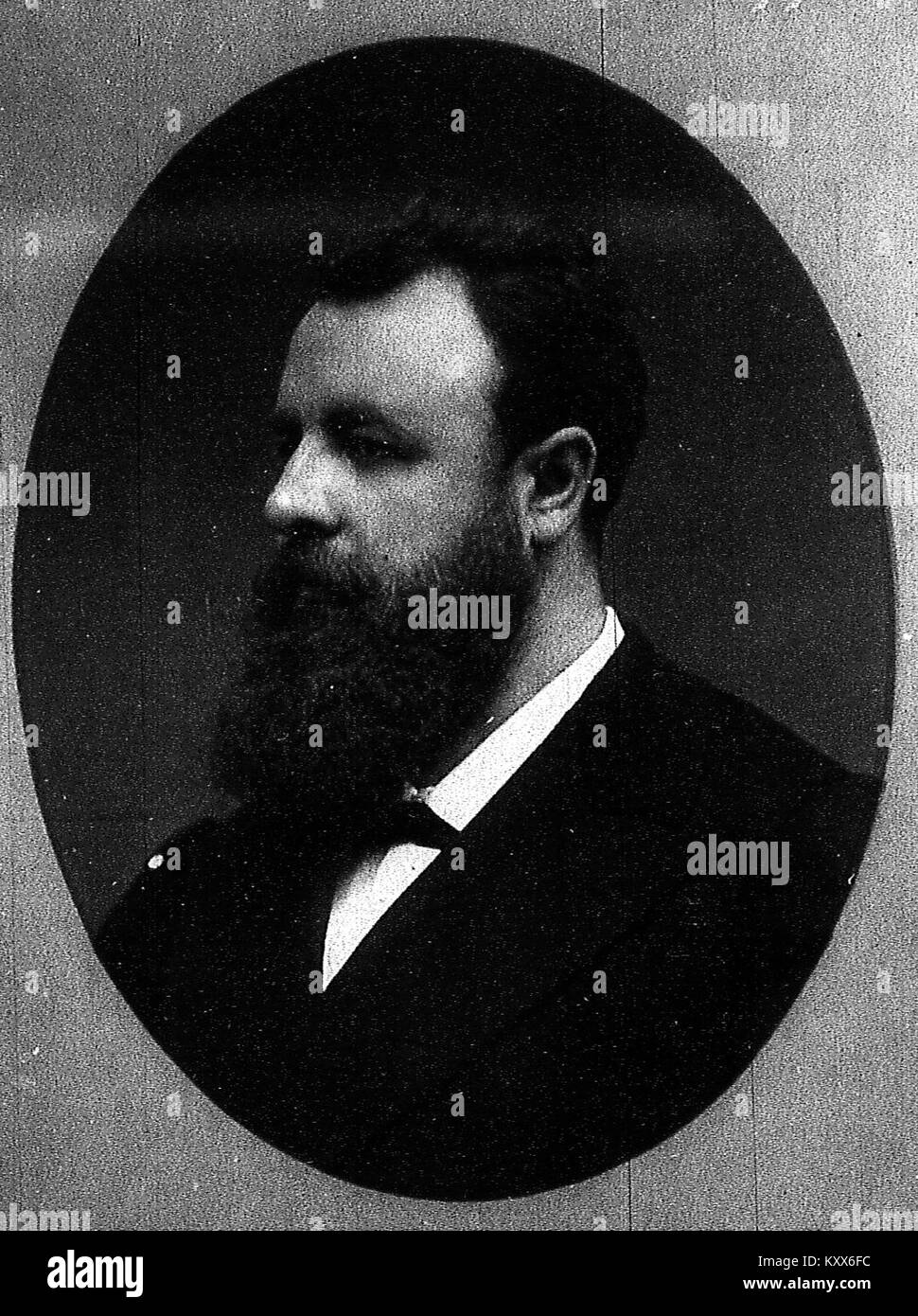 François Georges Leopold Menu was an influential figure in 19th-century ...
