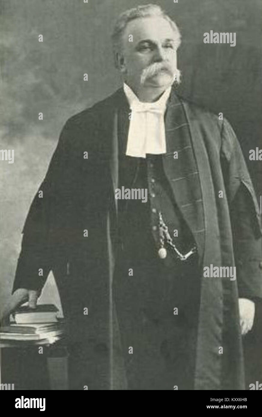 François Octave Dugas was a significant figure in Canadian history ...