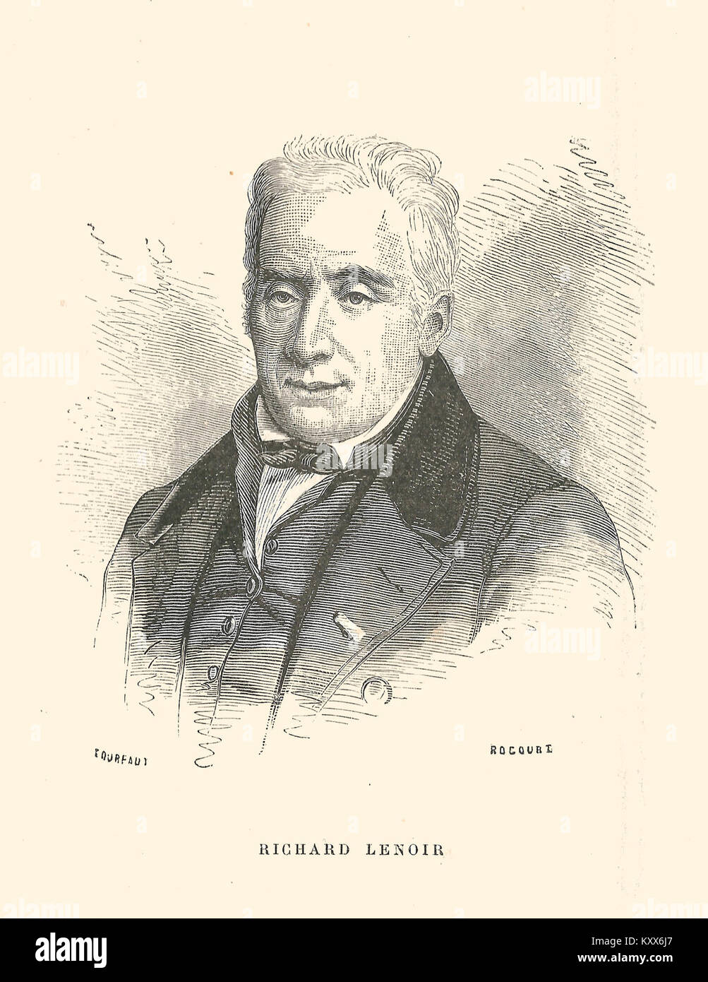 Richard lenoir hi-res stock photography and images - Alamy