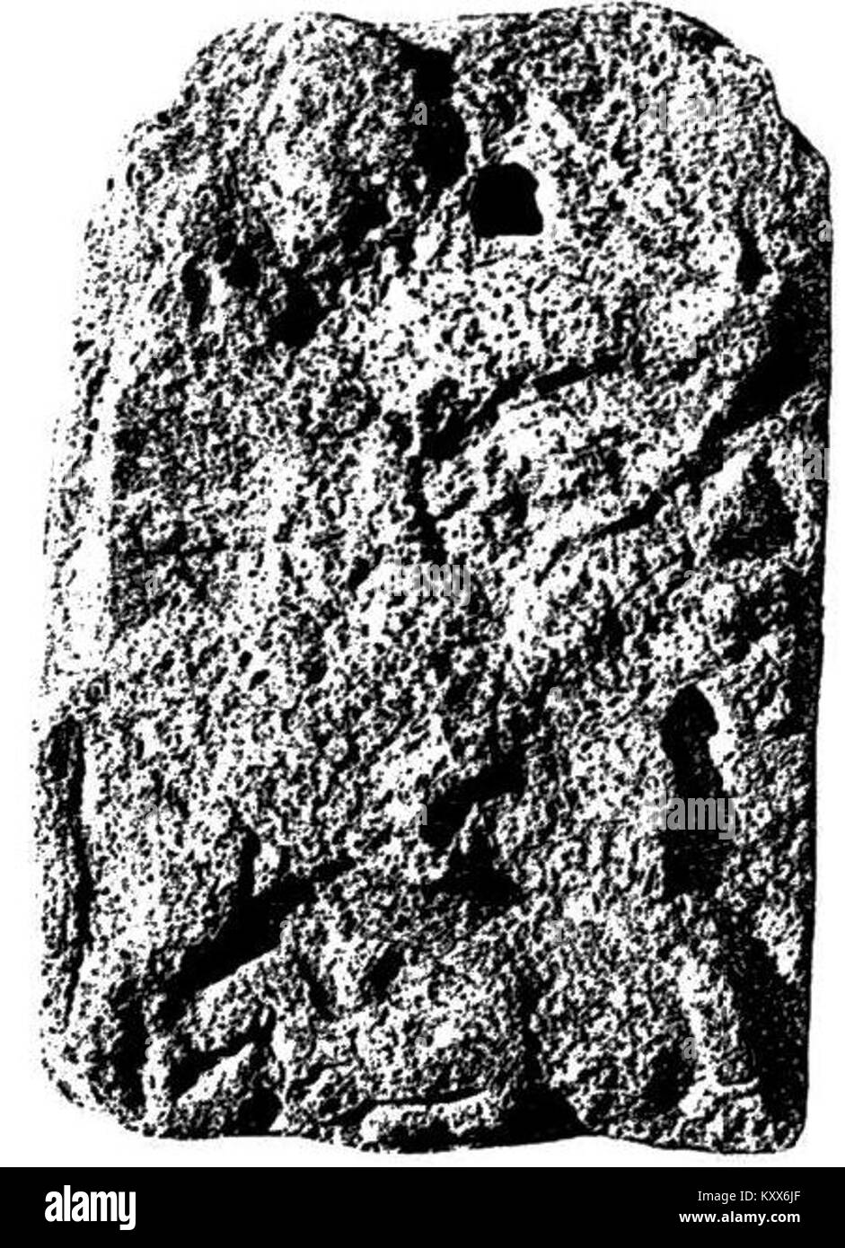 François Thureau-Dangin. Syria. Tell Ahmar. 1929. pp.197.I Stock Photo ...