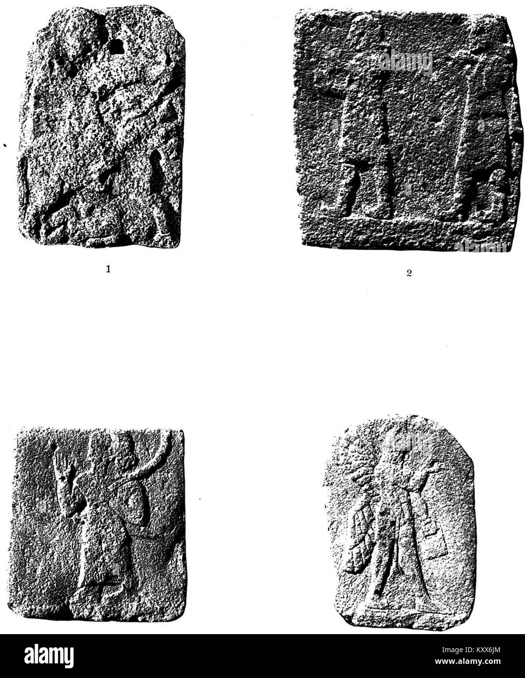 Tell ahmar hi-res stock photography and images - Alamy