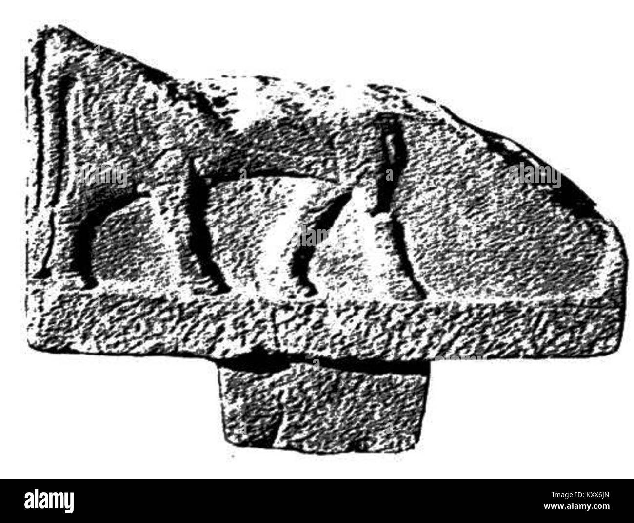 François Thureau-Dangin. Syria. Tell Ahmar. 1929. pp.199.I Stock Photo ...