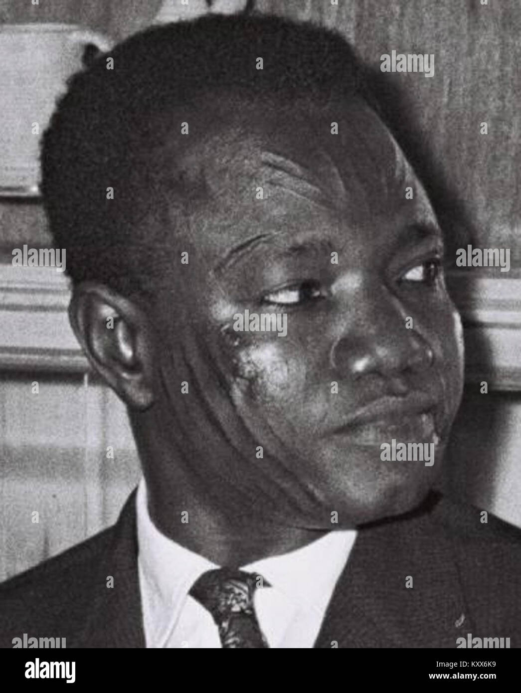 François Tombalbaye (1918–1975) was a Chadian political leader and the ...