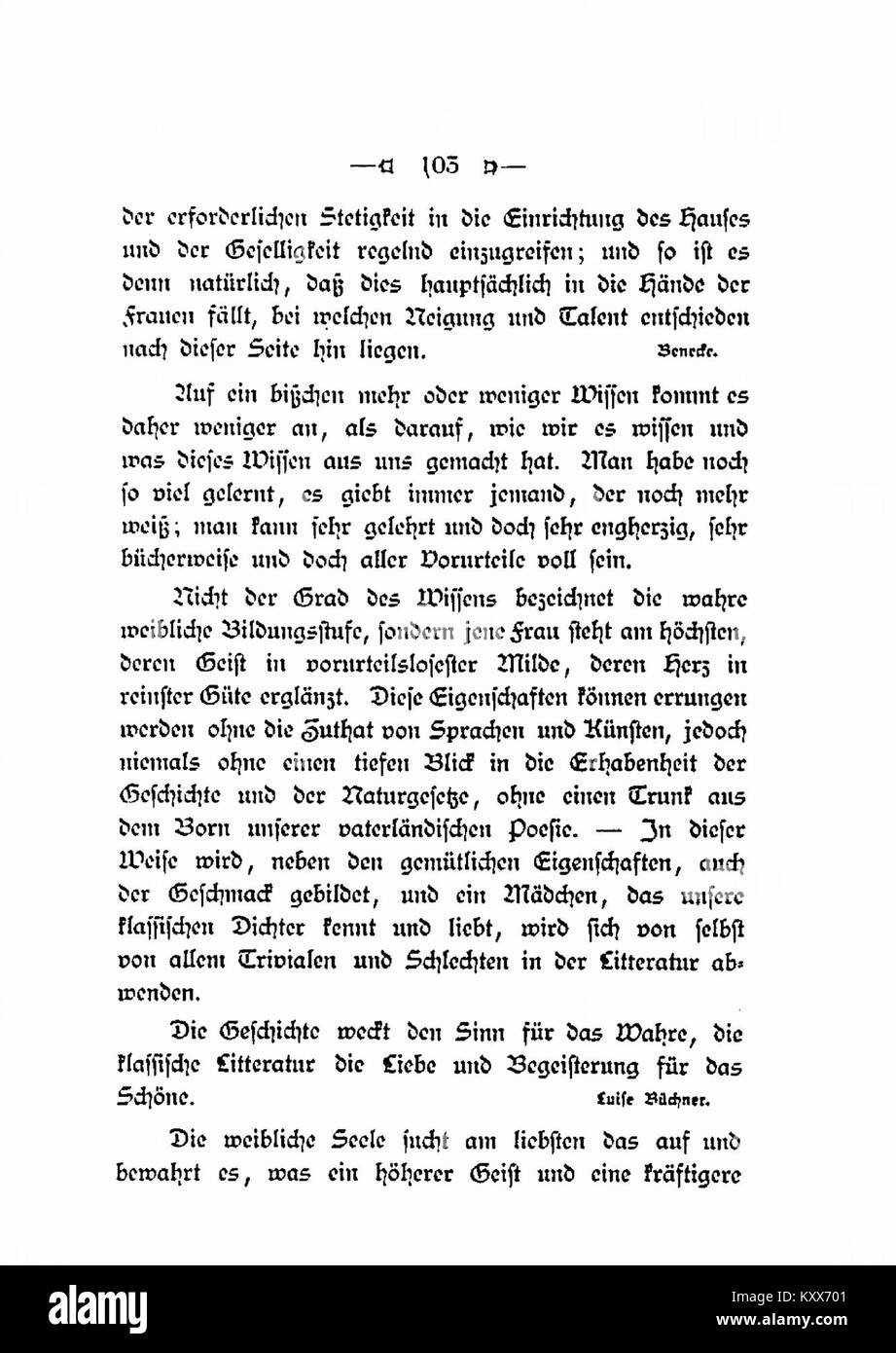 A German manuscript from the early 19th century, 'Frauen-Brevier f?r ...