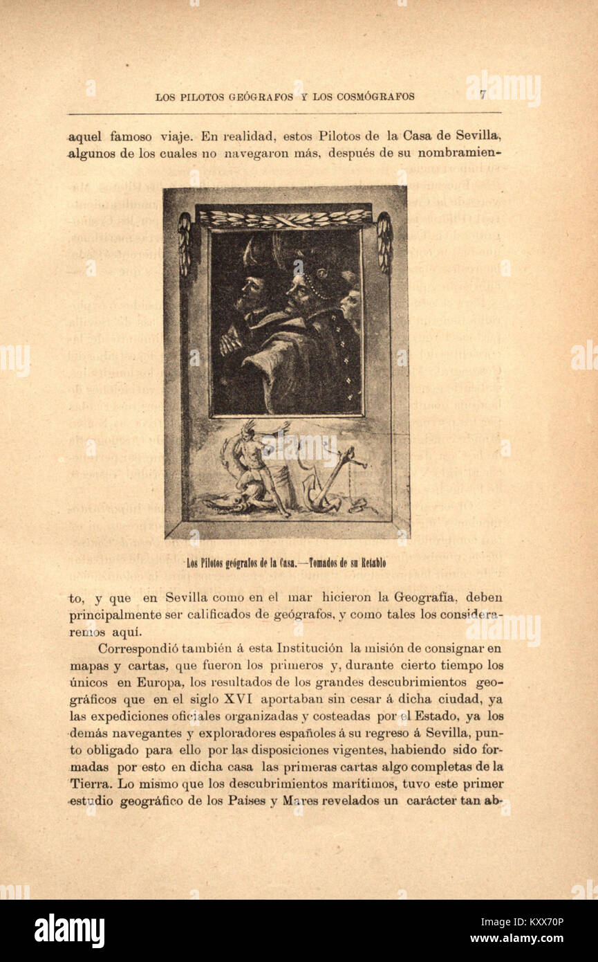 A page from 'Estudios Españoles', a Spanish journal, showcasing ...
