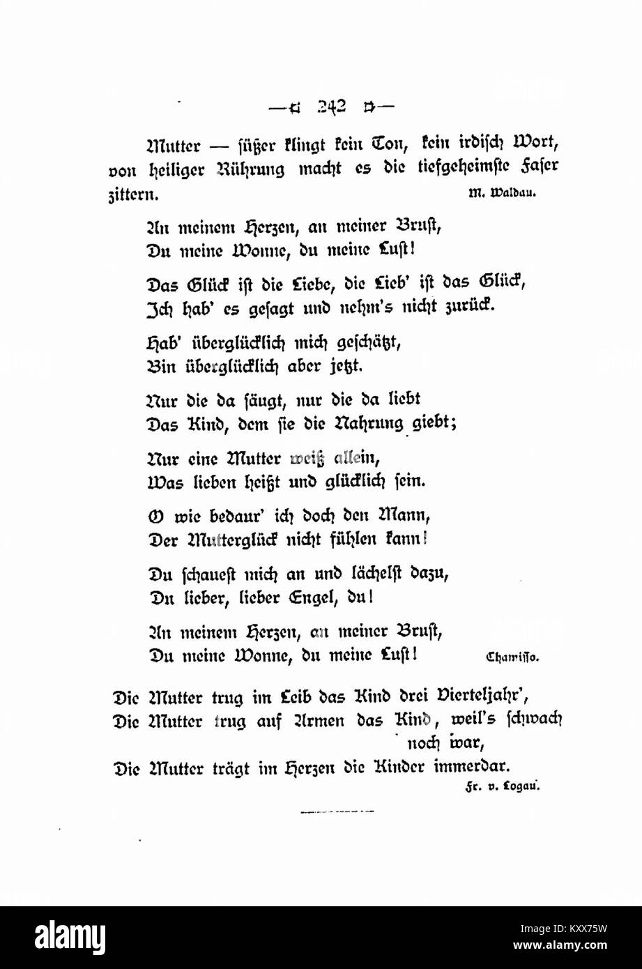 'Frauen-Brevier für Haus und Welt 242' is a German book providing ...