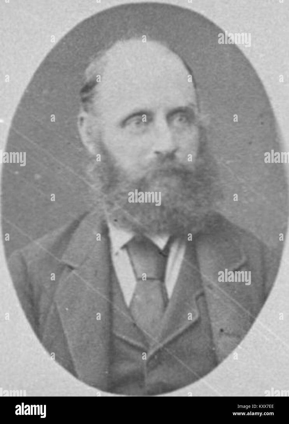 Frederick Alexander Whitaker, born in 1882, was an important figure in ...