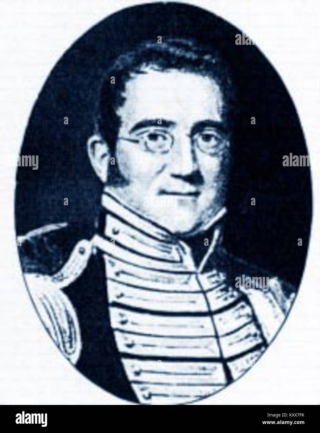 Frederick Irwin (1788-1860) was a British soldier and colonial ...
