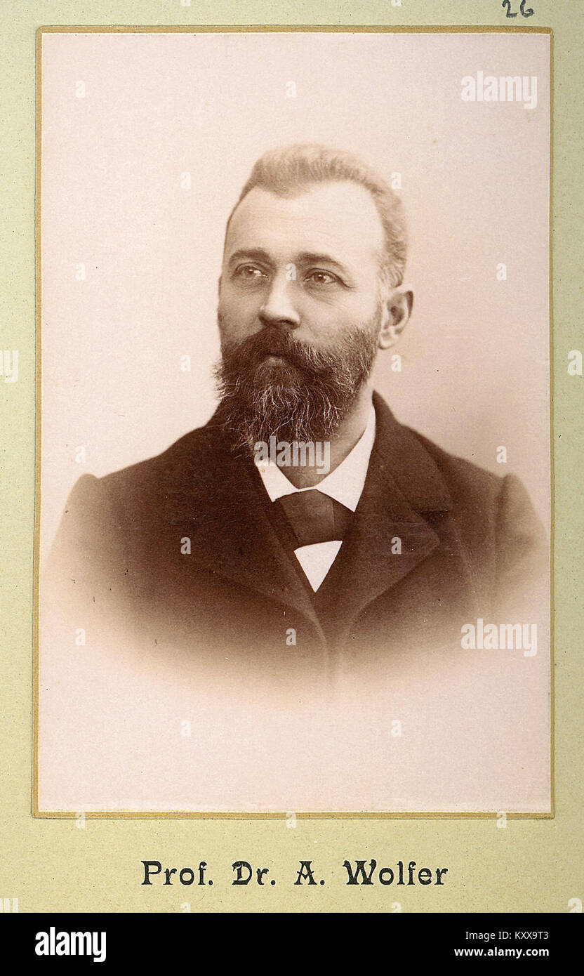 Wolfer hi-res stock photography and images - Alamy