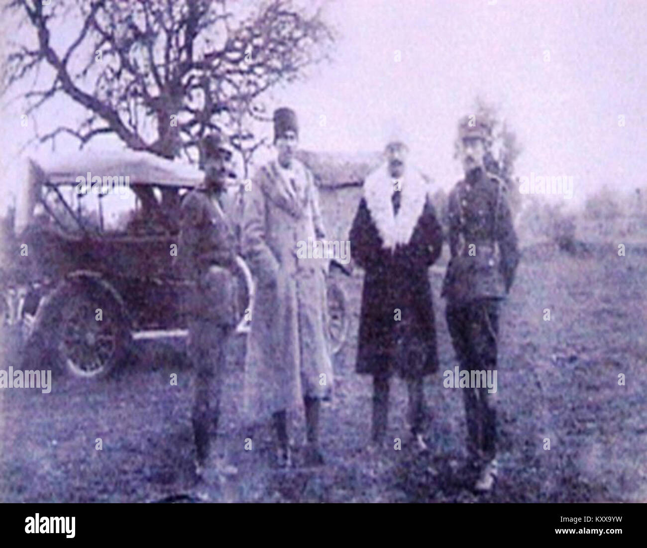 Notable encounter hi-res stock photography and images - Alamy