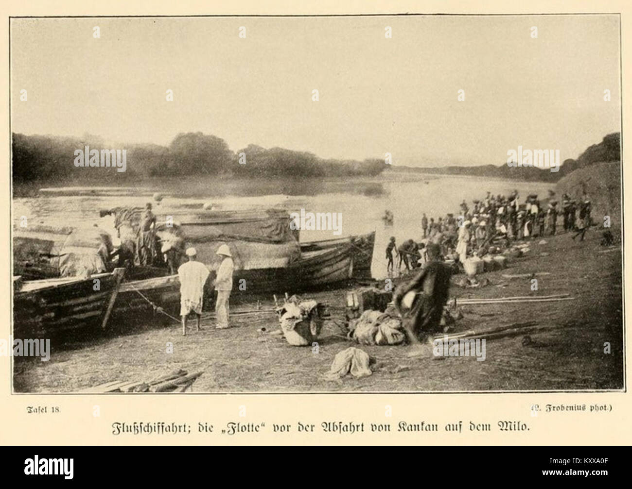 Milo river hi-res stock photography and images - Alamy