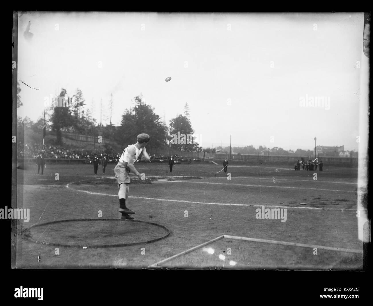 A key event in the early 20th century hi-res stock photography and ...