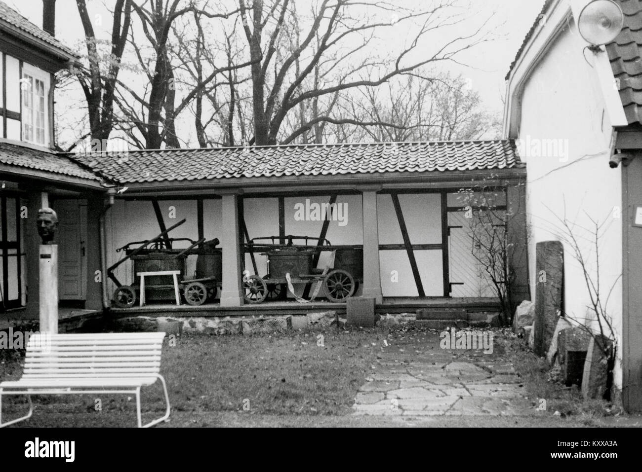 Frogner museum hi-res stock photography and images - Alamy