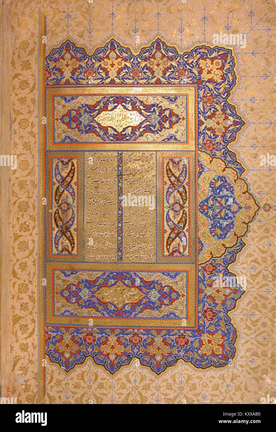 Safavid style architecture from persia hi-res stock photography and ...