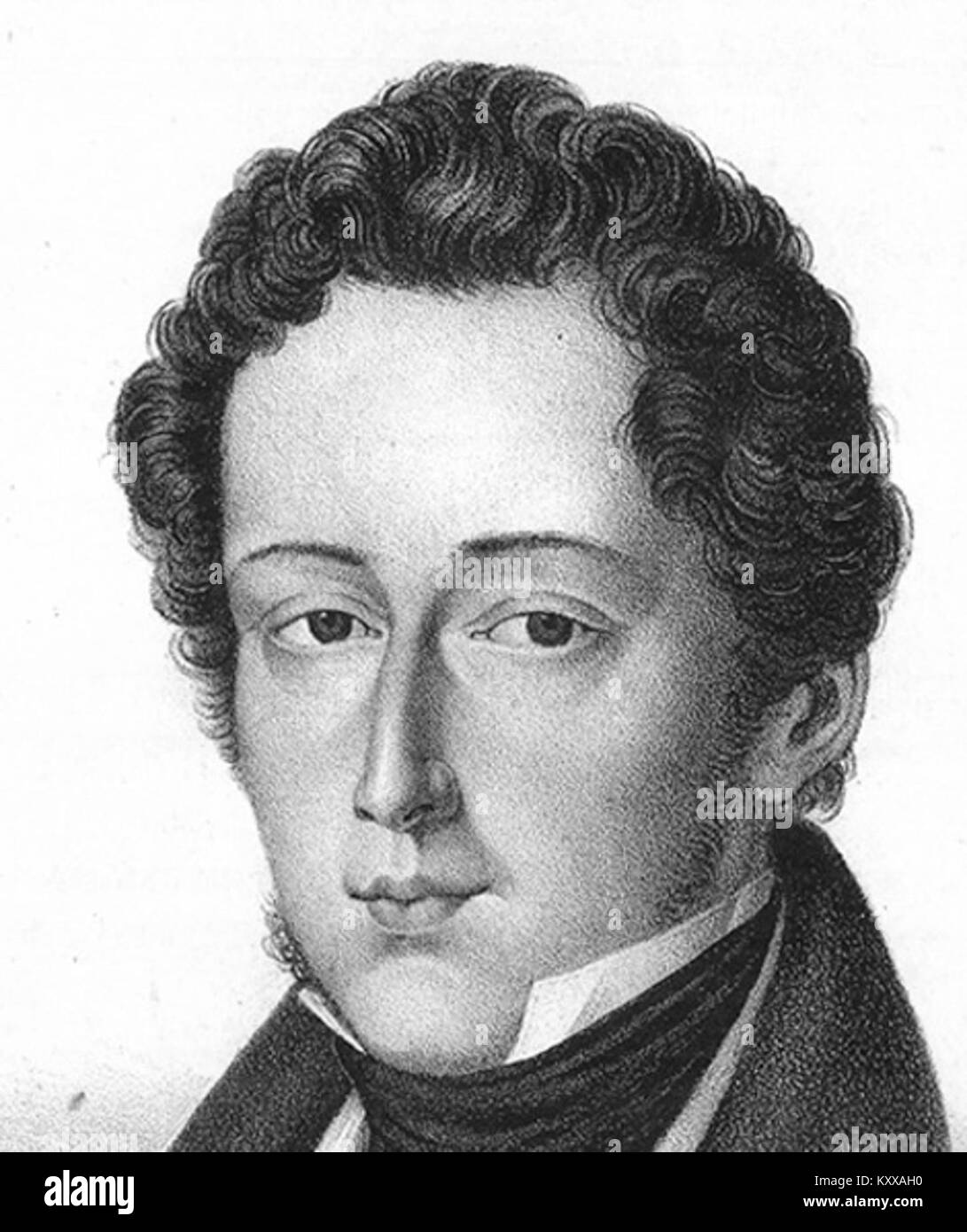 Fryderyk chopin hi-res stock photography and images - Alamy