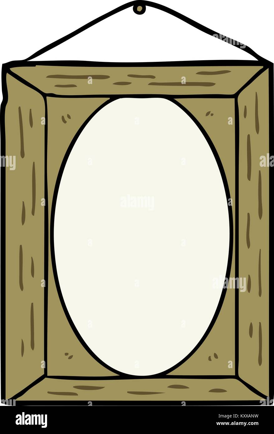 cartoon picture frame Stock Vector Image & Art - Alamy