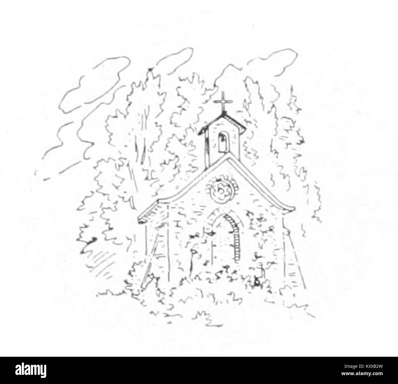 France paris french collection Black and White Stock Photos & Images ...