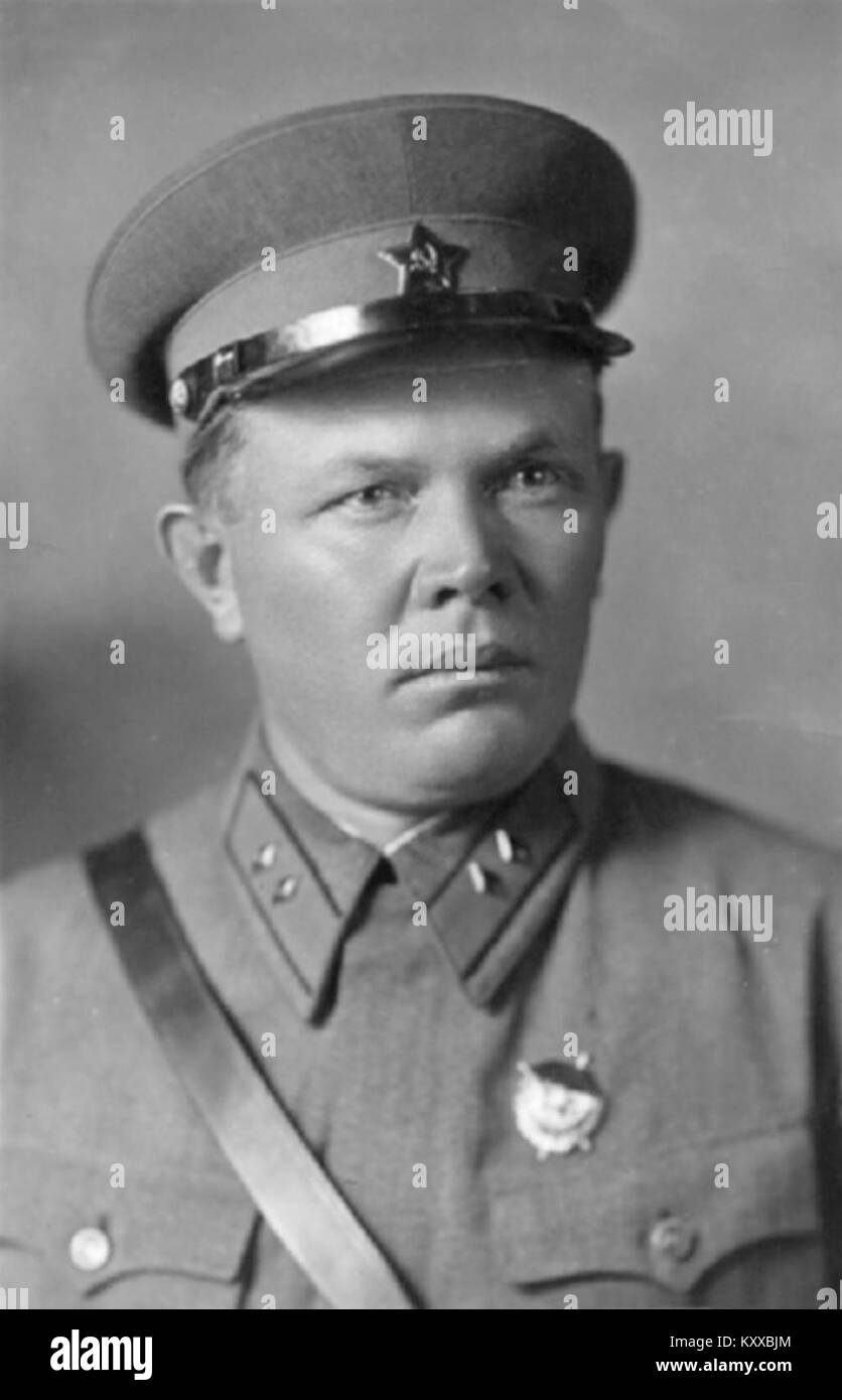 Rykov hi-res stock photography and images - Alamy