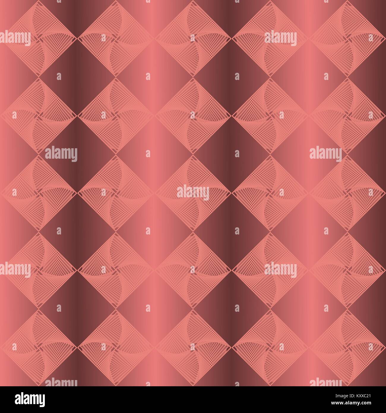 Knitted pattern texture background Stock Vector Images - Alamy