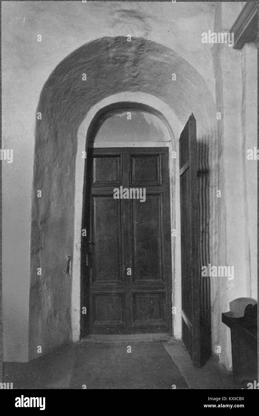 Frötuna Church, a medieval structure in Sweden, features Gothic ...