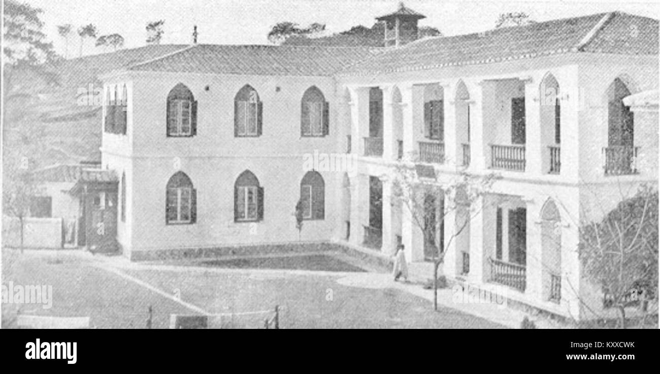 Fuh-chow Theological College in Fuzhou, China, is a historic ...