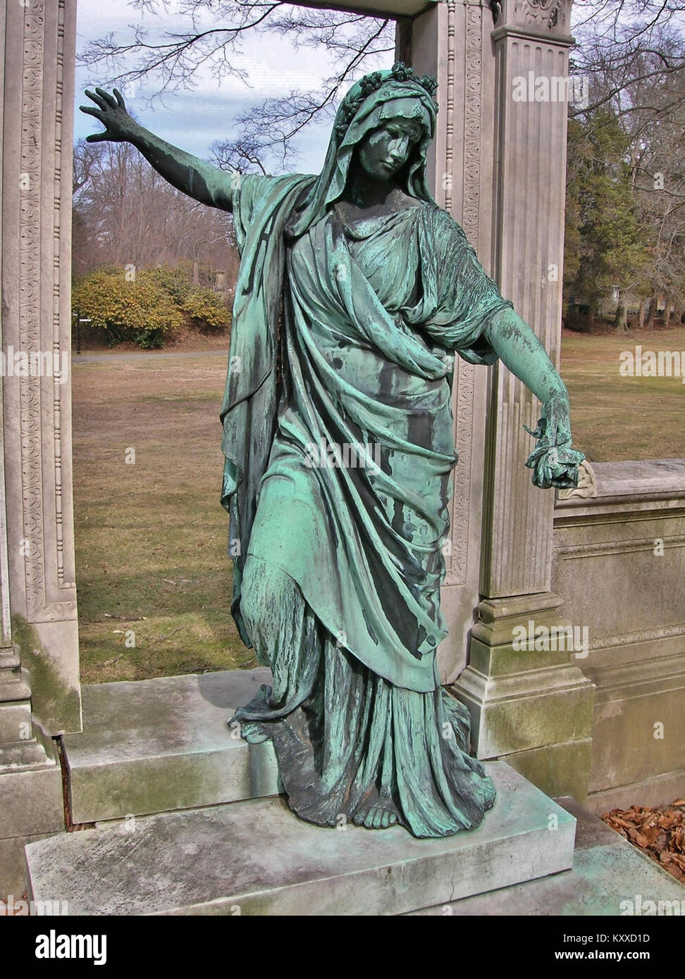 Springfield cemetery hi-res stock photography and images - Alamy