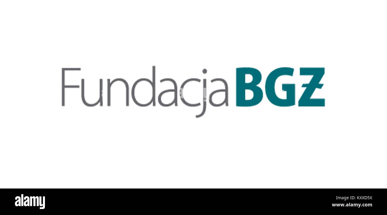 Bgz logo design hi-res stock photography and images - Alamy