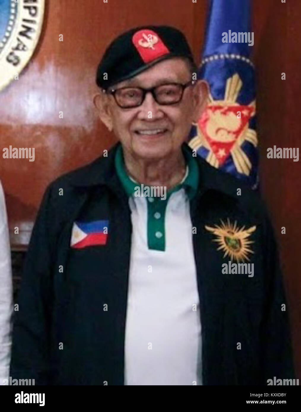 Fidel ramos hi-res stock photography and images - Alamy