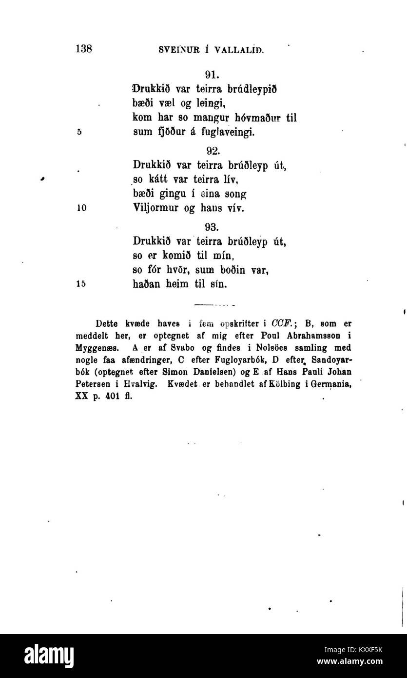 This anthology, titled 'Fårsk Anthologi,' contains a collection of ...