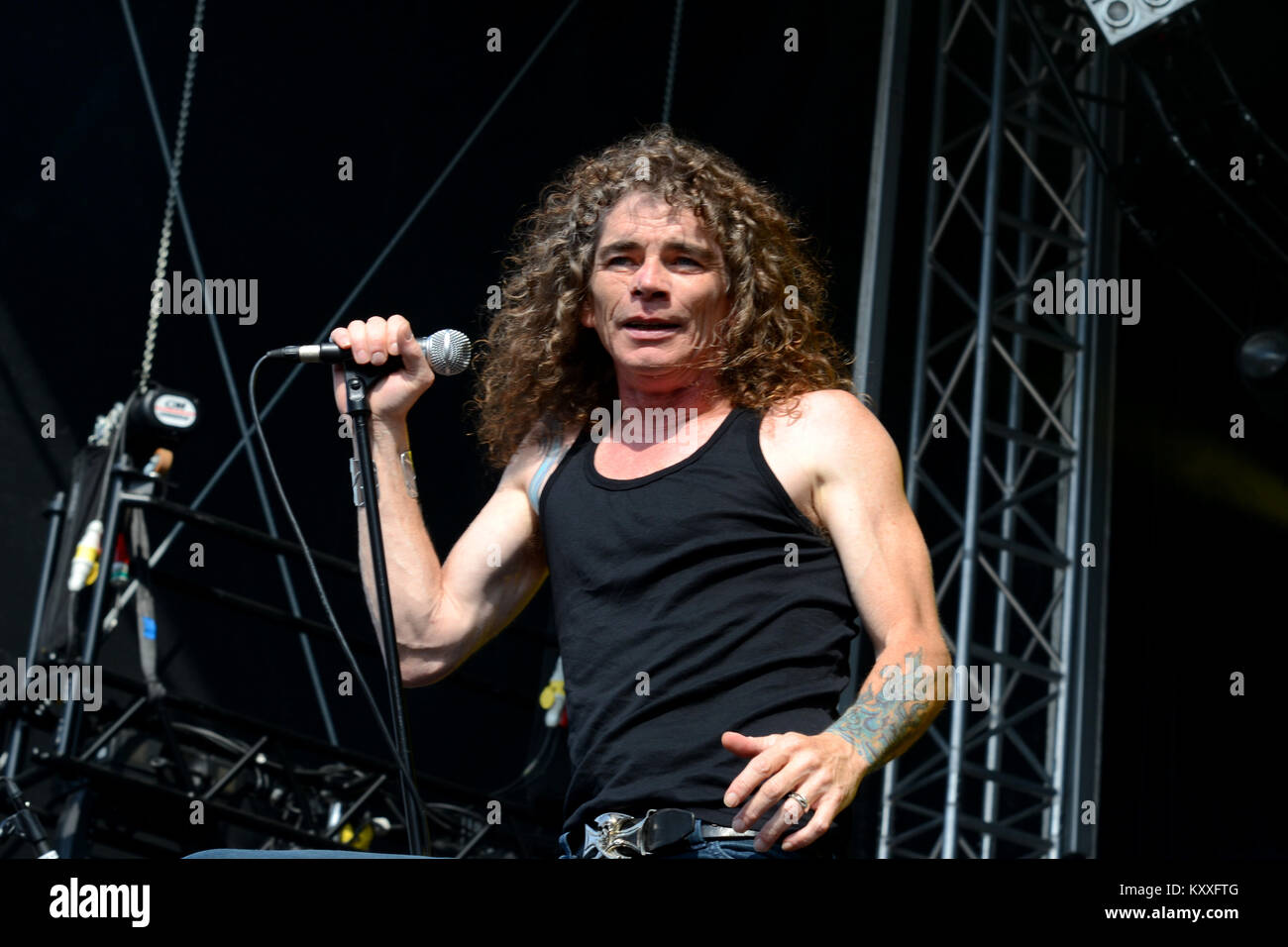 Greg handevidt hi-res stock photography and images - Alamy