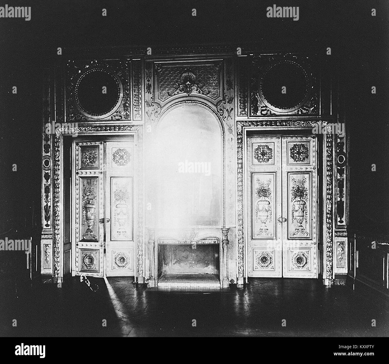 1905 paris france Black and White Stock Photos & Images - Alamy