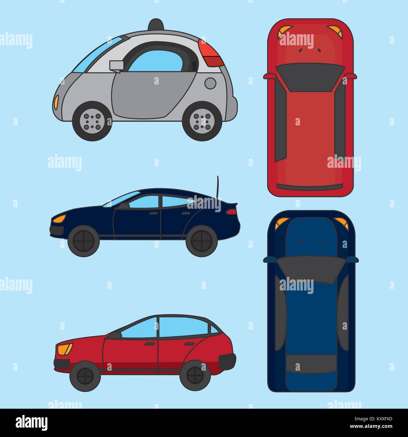 Autonomus hi-res stock photography and images - Alamy