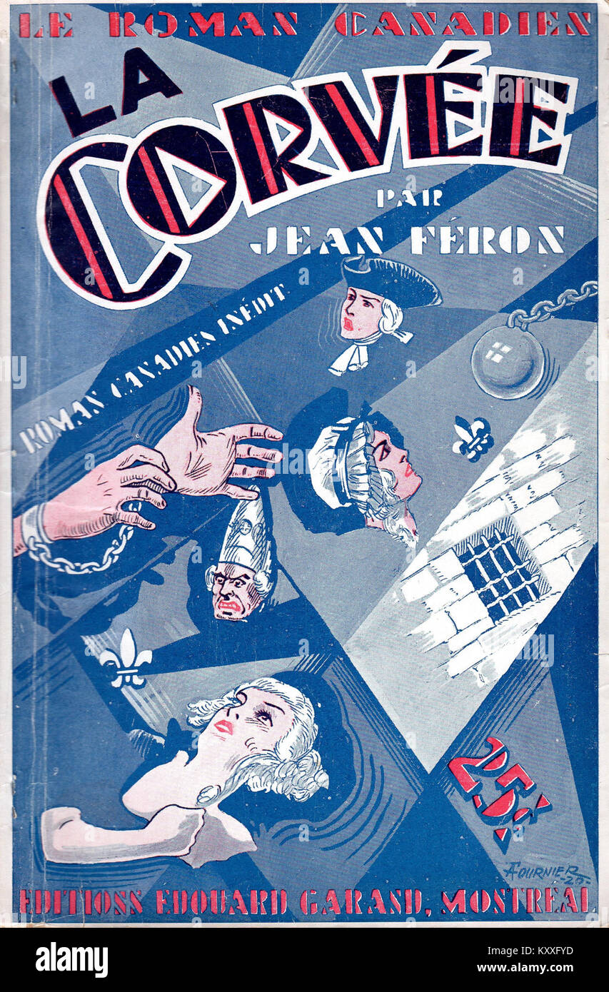 Corvee hi-res stock photography and images - Alamy