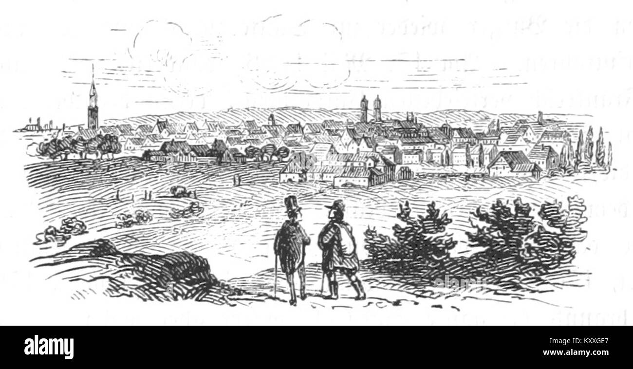 1852 record Black and White Stock Photos & Images - Alamy