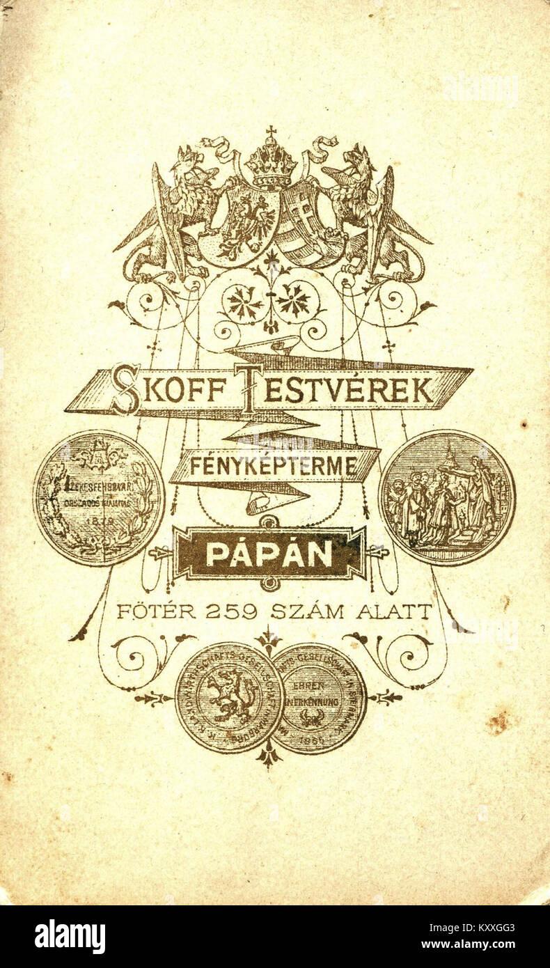 Skoff hi-res stock photography and images - Alamy