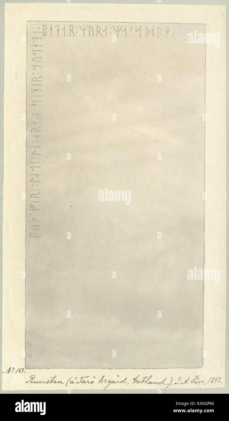 A historical image depicting military equipment labeled G336 F.r ...