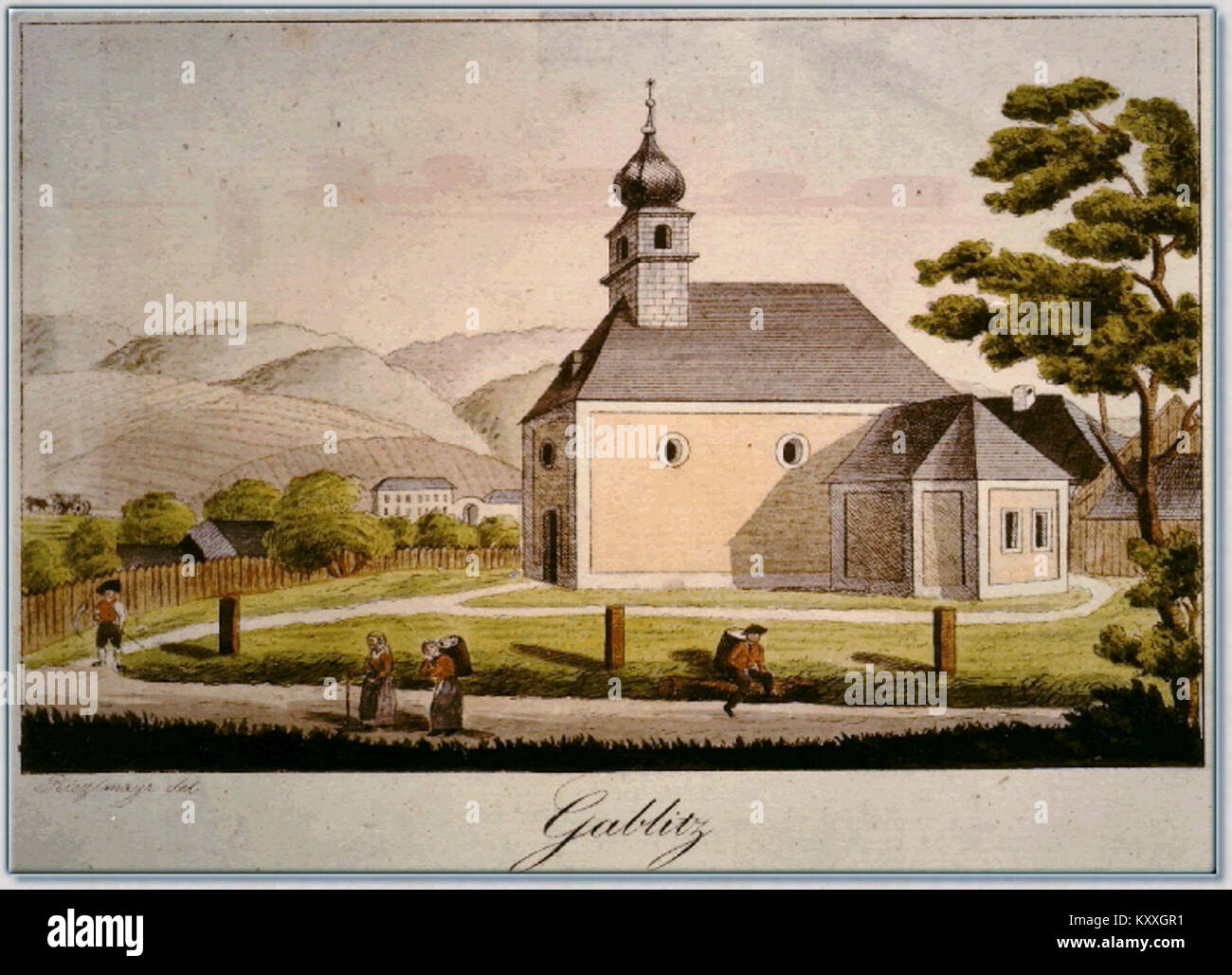 Gablitz hi-res stock photography and images - Alamy