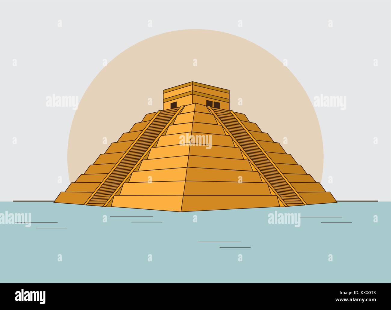 Maya culture design Stock Vector Image & Art - Alamy