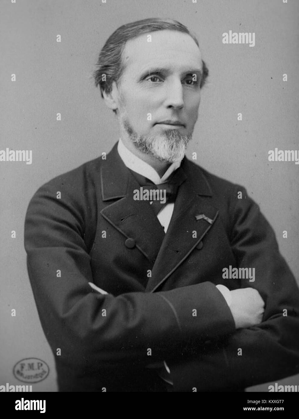 Eugène Boeckel 2 Stock Photo - Alamy