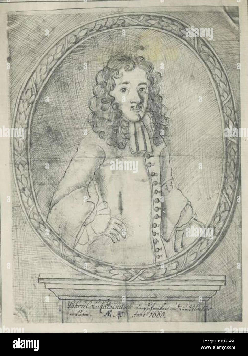 Gabrijel hi-res stock photography and images - Alamy