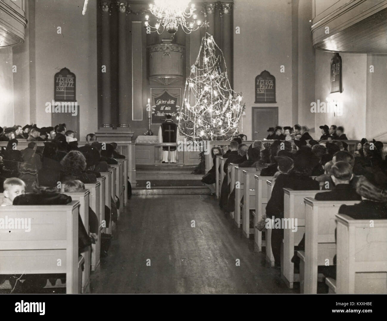 Gamlebyen church hi-res stock photography and images - Alamy