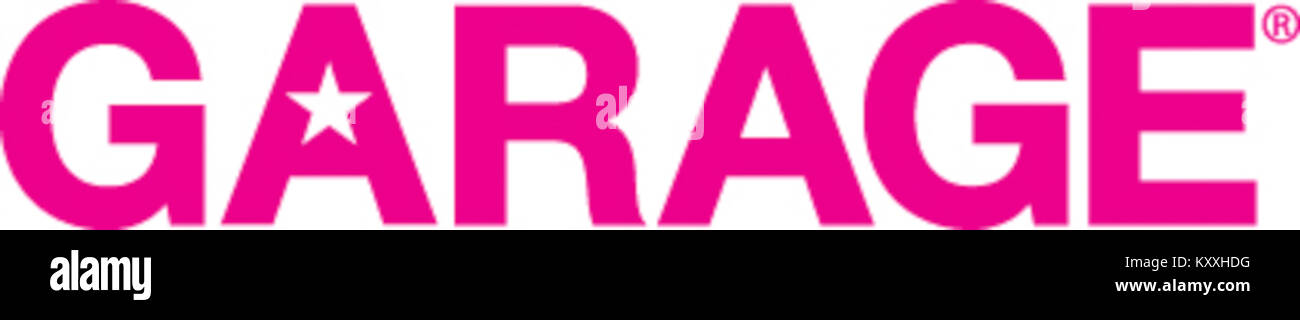 Garage Clothing Logo