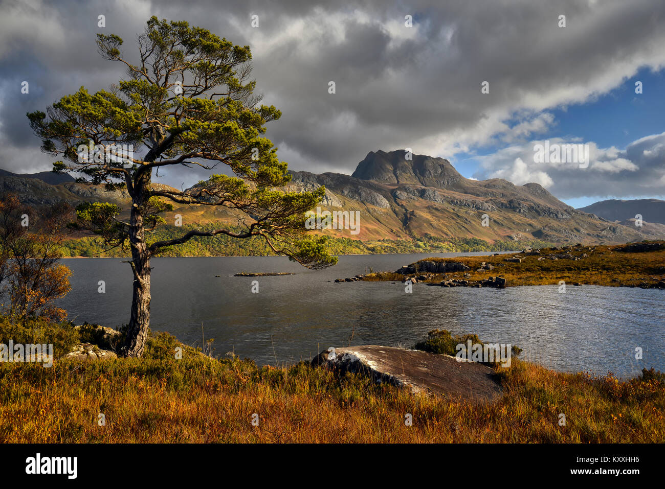 Isle maree hi-res stock photography and images - Alamy