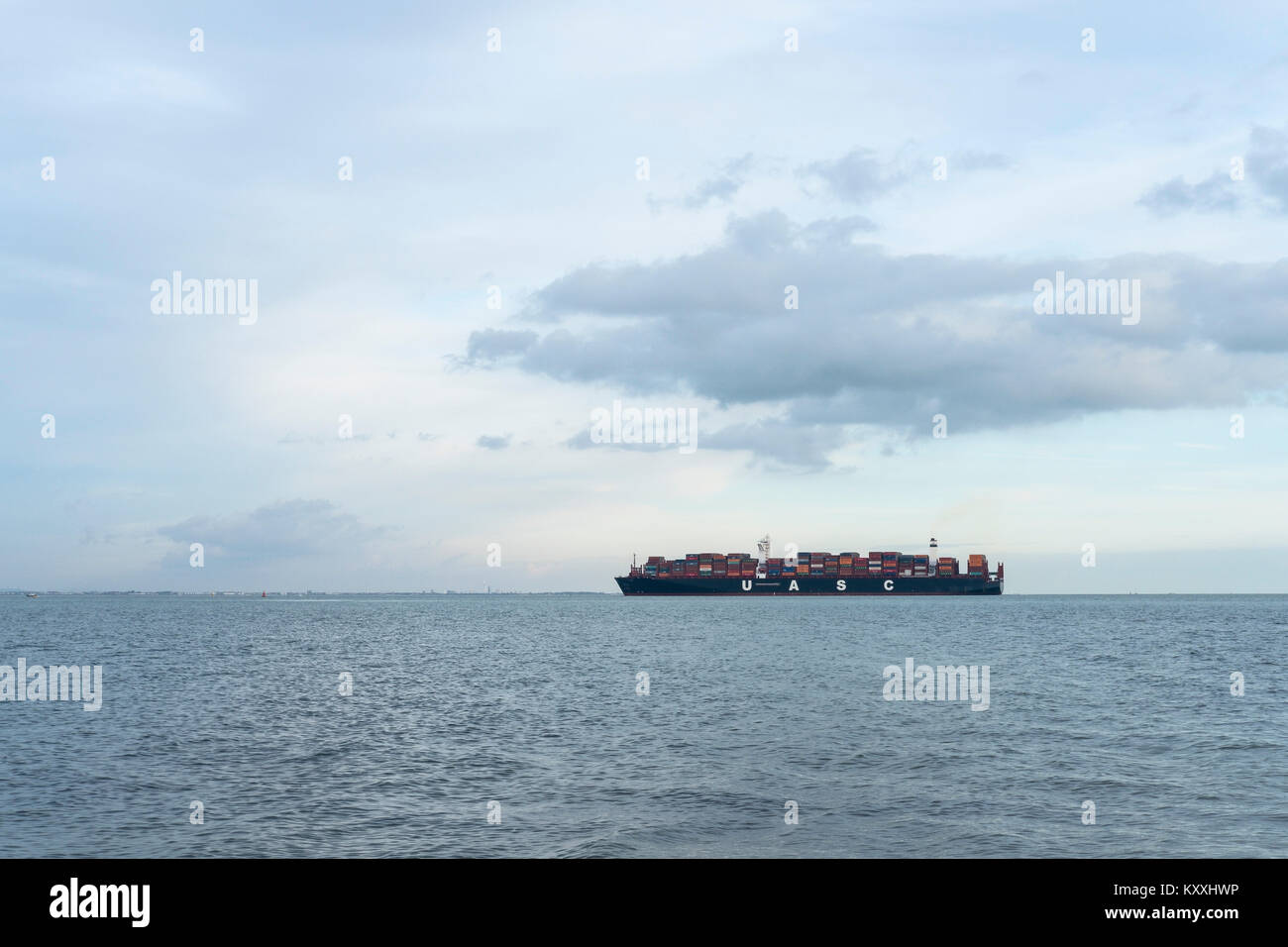 Uasc container hi-res stock photography and images - Alamy