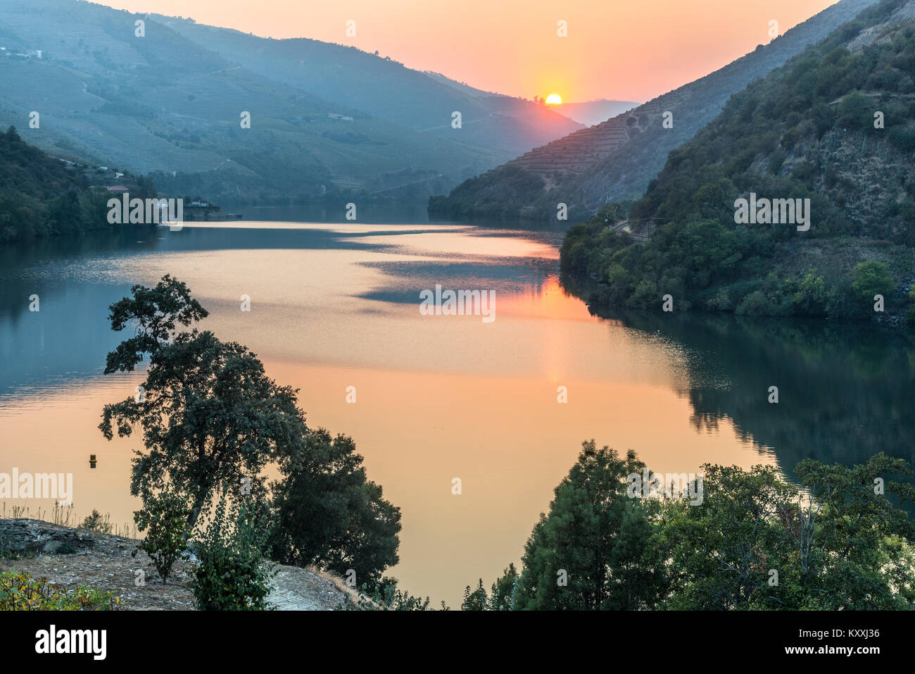 Pinhao Douro Valley Portugal High Resolution Stock Photography and ...