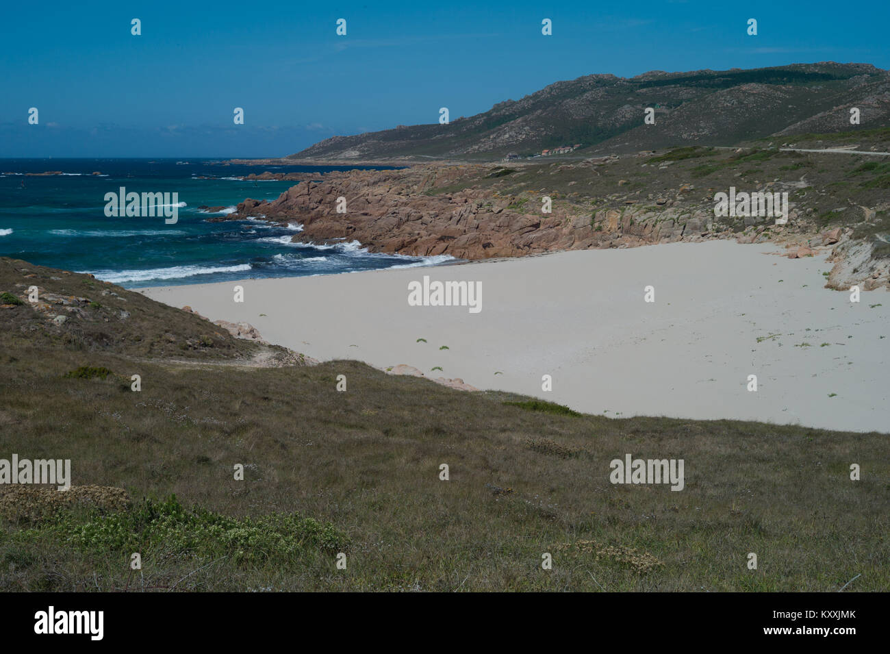 The Death Coast in Galicia, Spain Stock Photo - Alamy