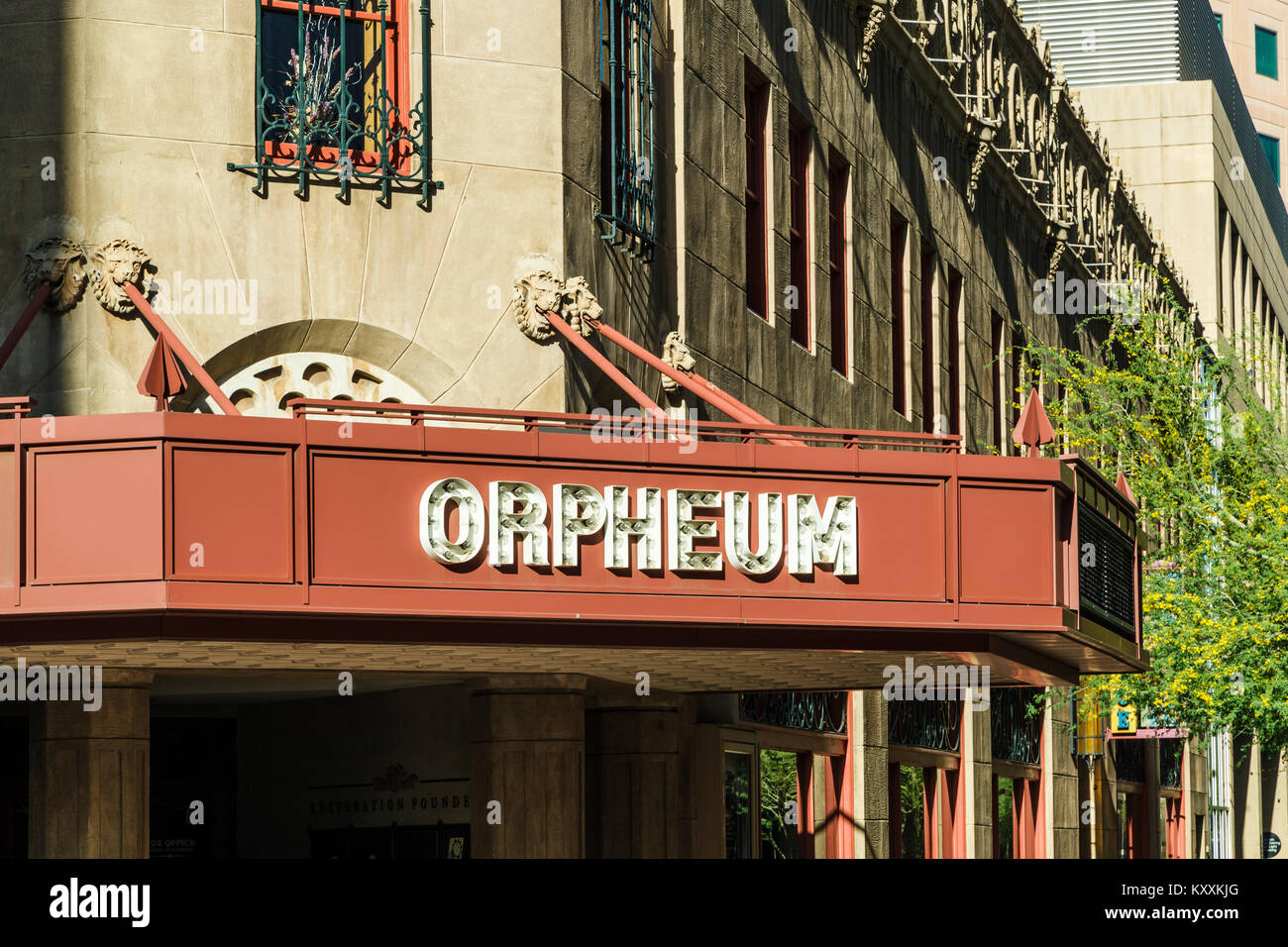 Phoenix arizona historic hi-res stock photography and images - Alamy
