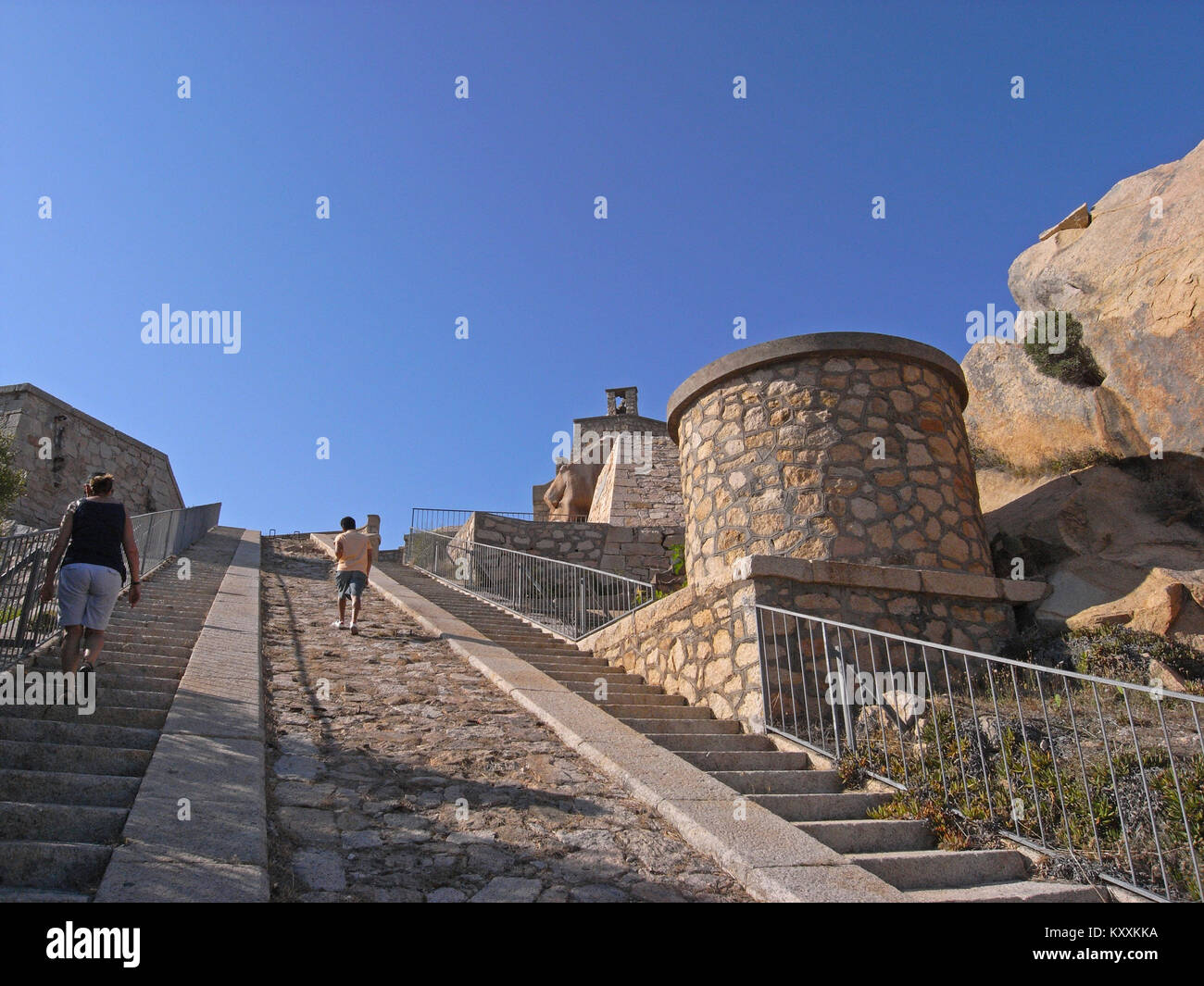 Monte altura fortress hi-res stock photography and images - Alamy