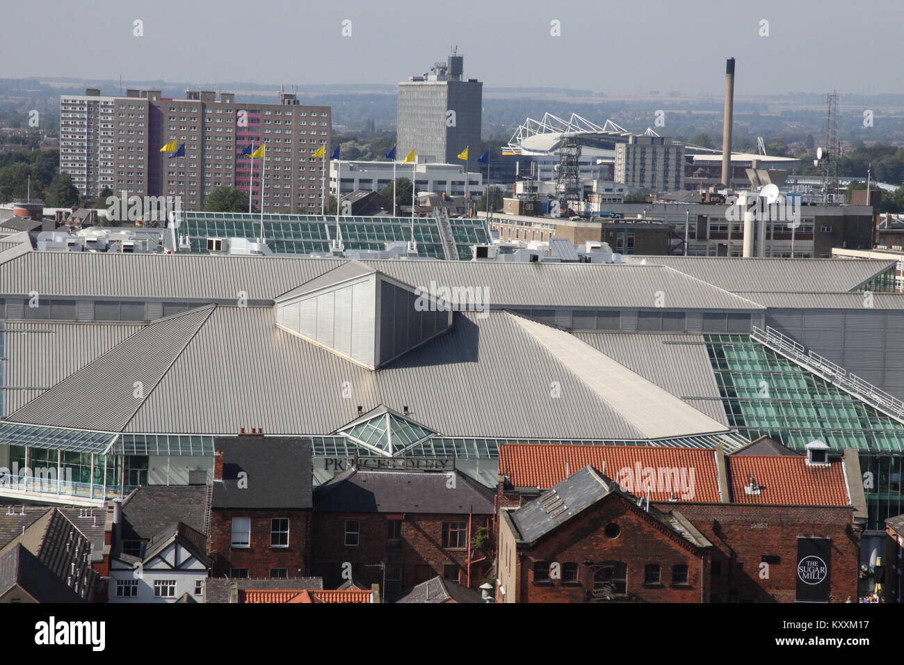 Hull arena hi-res stock photography and images - Alamy